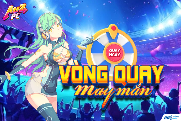 VÒNG QUAY MAY MẮN: CÁNH CỤT BƠI LỘI